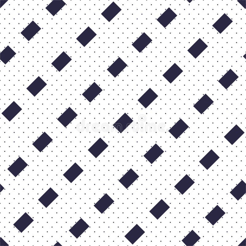 Minimal Dashed Lines Vector Seamless Pattern, Abstract Background ...