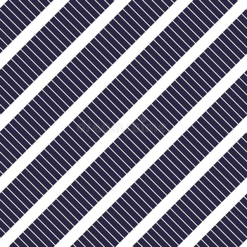 Minimal Dashed Lines Vector Seamless Pattern Abstract Background Simple Geometric Design