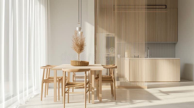 Minimal Design Elements, Sliding Screens, and a Neutral Color Palette ...