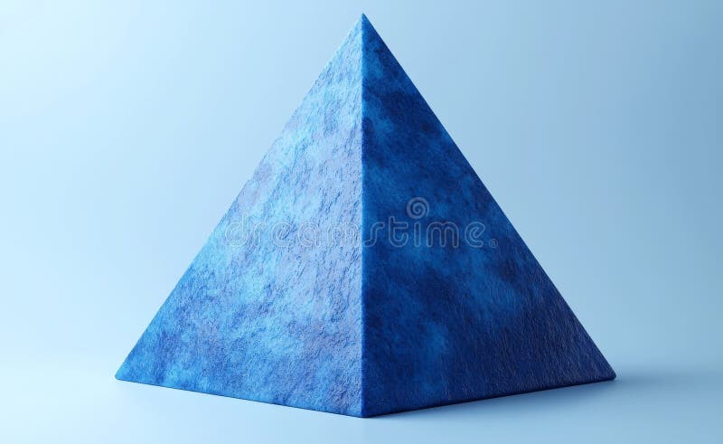 A Minimal Design Showcasing a Simple Mockup with an Abstract 3D ...