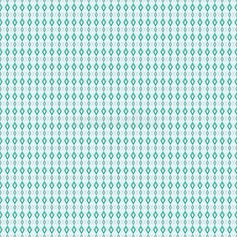 Minimal Diamond Pattern stock illustration. Illustration of sparse ...
