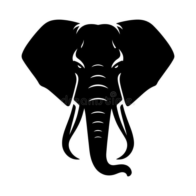 Minimal Elephant Stock Illustrations – 2,818 Minimal Elephant Stock ...