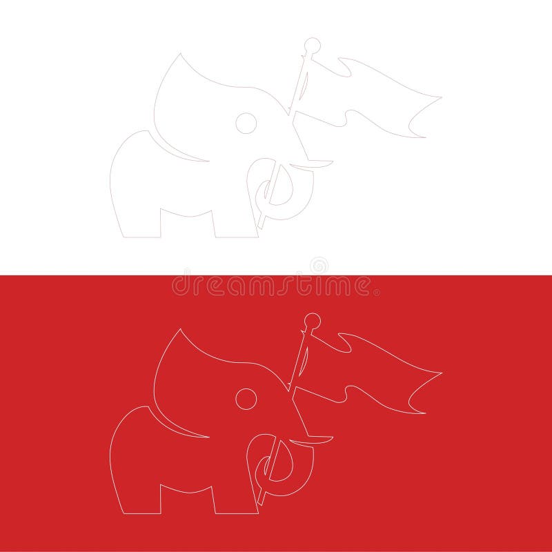 Minimal Elephant Stock Illustrations – 1,186 Minimal Elephant Stock ...