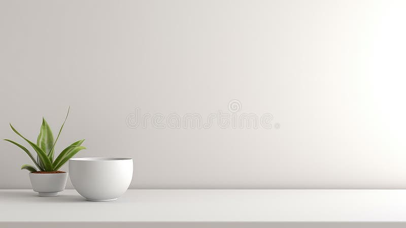 Minimal Empty Product Background Stock Illustration - Illustration of ...