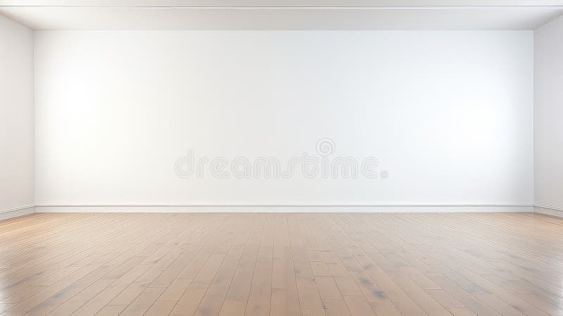 Minimal Empty Studio Background Stock Illustration - Illustration of ...