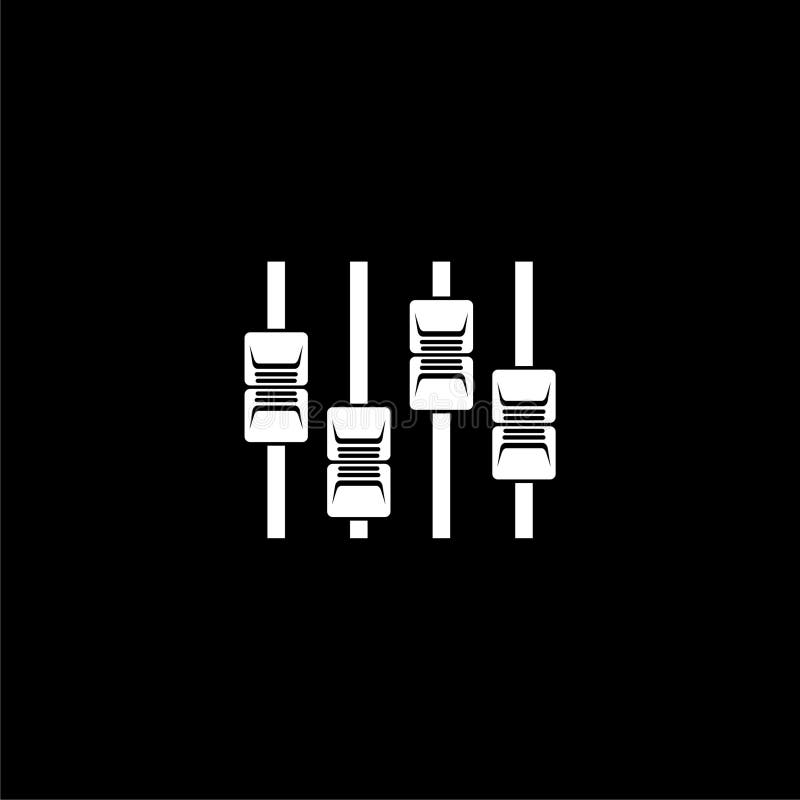 Equalizer Slider Stock Illustrations – 3,295 Equalizer Slider Stock ...