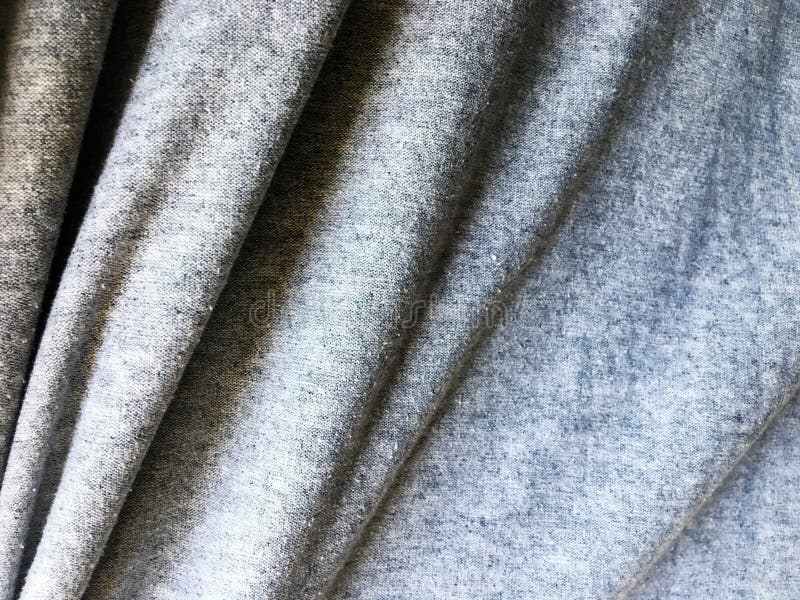 Minimal Fabric Texture Background with Copy Space for Text, Top View ...