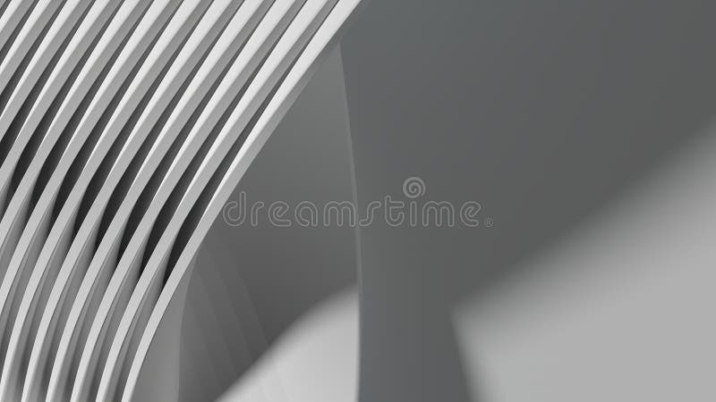A Minimal Flat Ray with Sharp, Straight, Modern Art-like Curves and a ...