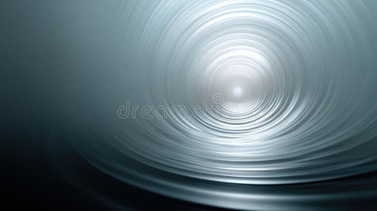 Minimal Fog Texture with Soft Circular Interference Pattern and Wave ...