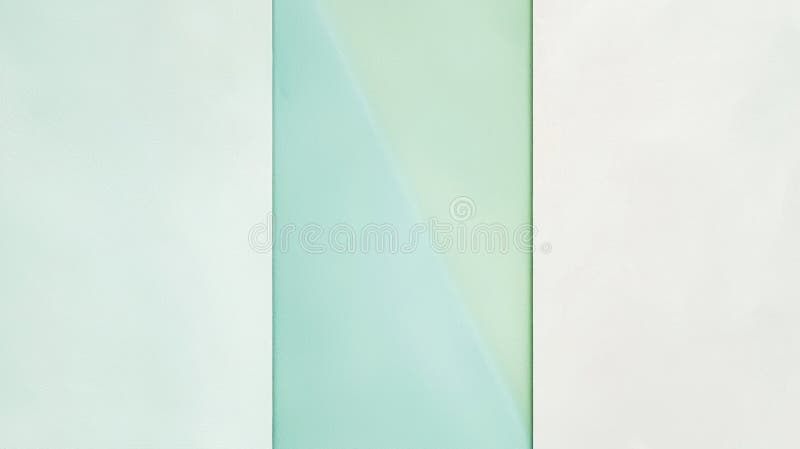 Minimal Geometric Abstract Background is Composed of Three Vertical ...