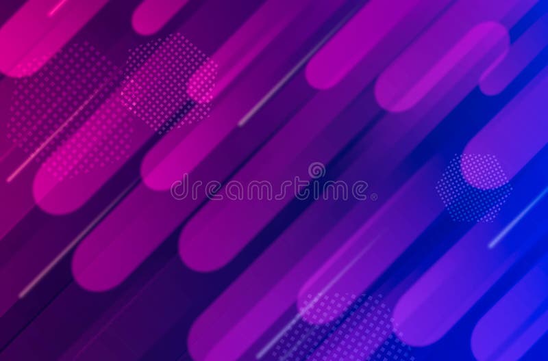 Minimal Geometric Background. Abstract Gradient Design Graphic Stock ...