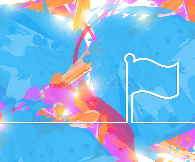 Watercolor Finish Line Stock Illustrations – 49 Watercolor Finish Line ...