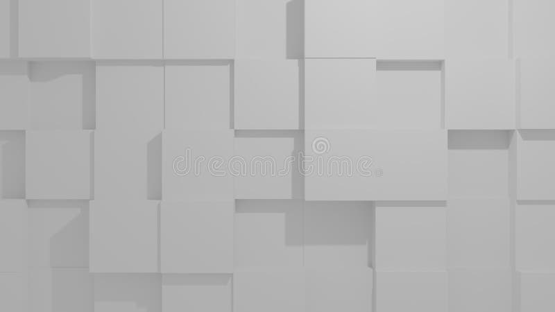 Minimal Geometric 3D Backgrounds Soft Pastel Cubes & Abstract Shapes ...