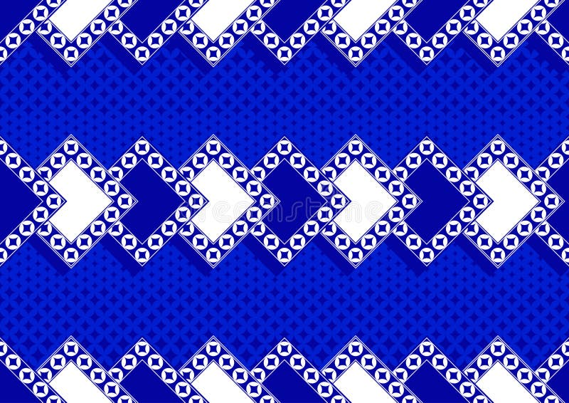 Minimal Geometric Pattern with Star Shapes 29 Stock Vector ...