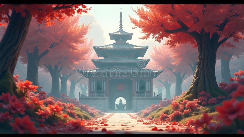 Minimal Gold Border with Rounded Corners and Subtle Drop Shadow Stock Illustration ...