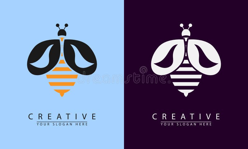 Minimal Bee Stock Illustrations – 1,591 Minimal Bee Stock Illustrations ...