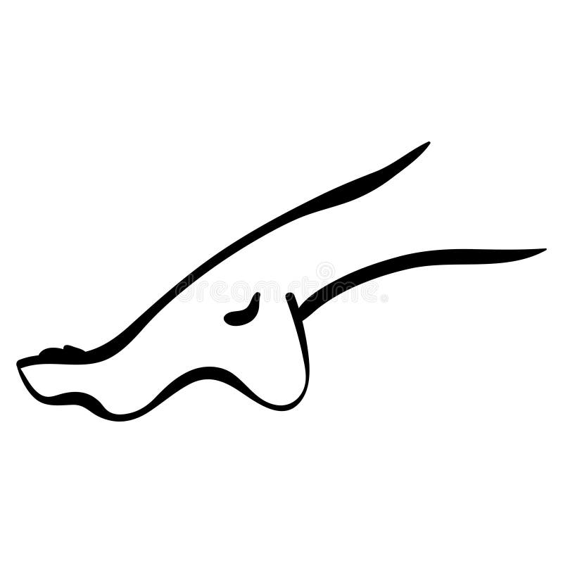 Leg Bend Stock Illustrations – 521 Leg Bend Stock Illustrations ...