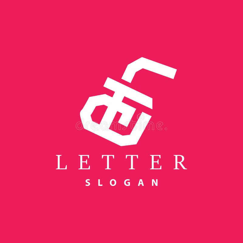 Minimal Initial FG Letter Logo, Modern and Luxury Icon Vector Template ...