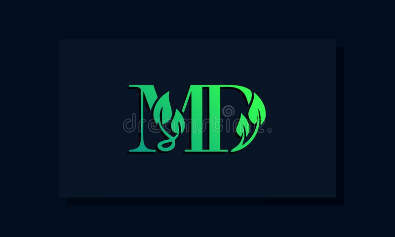 Md Logo Stock Illustrations – 1,358 Md Logo Stock Illustrations ...