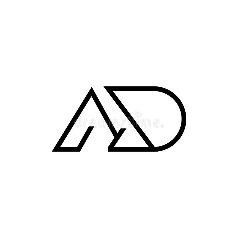 Minimal Letters SB Logo Design Stock Vector - Illustration of simple ...