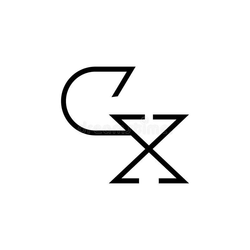 Cx Logo Stock Illustrations – 1,236 Cx Logo Stock Illustrations ...