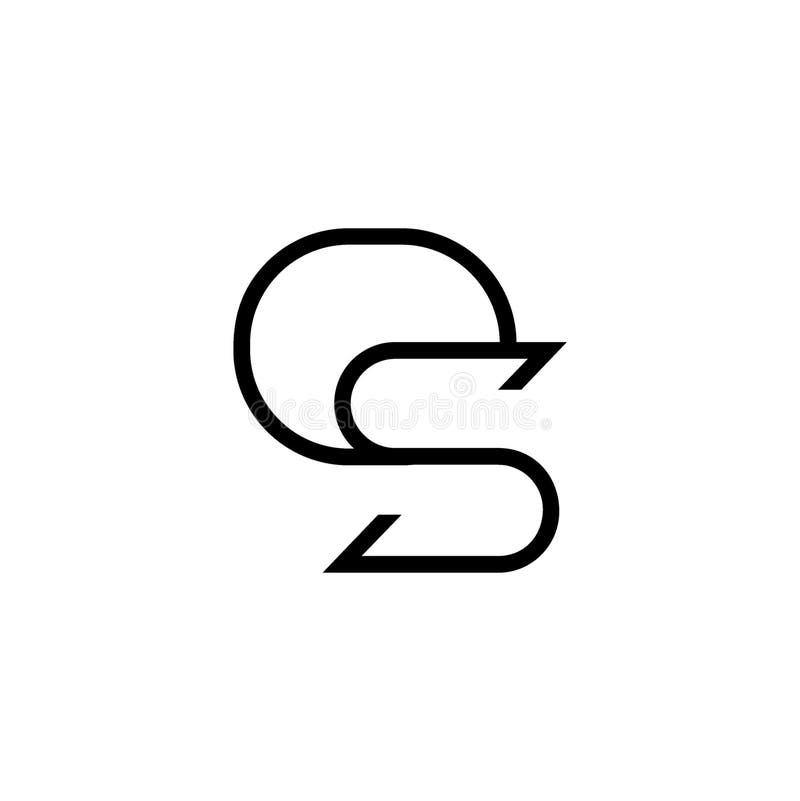 Letters Os Logo Stock Illustrations – 560 Letters Os Logo Stock ...