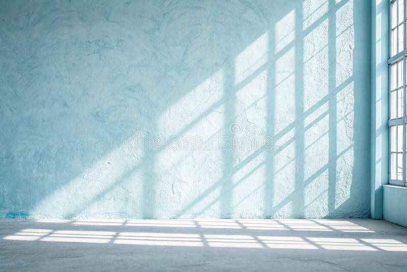 Minimal Light Blue Abstract Background for Product Presentation Stock ...