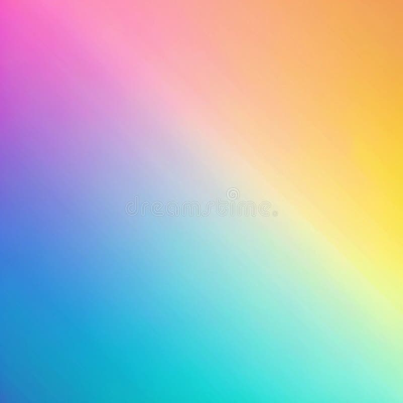 Minimal Light Color Gradient Background Stock Illustration ...