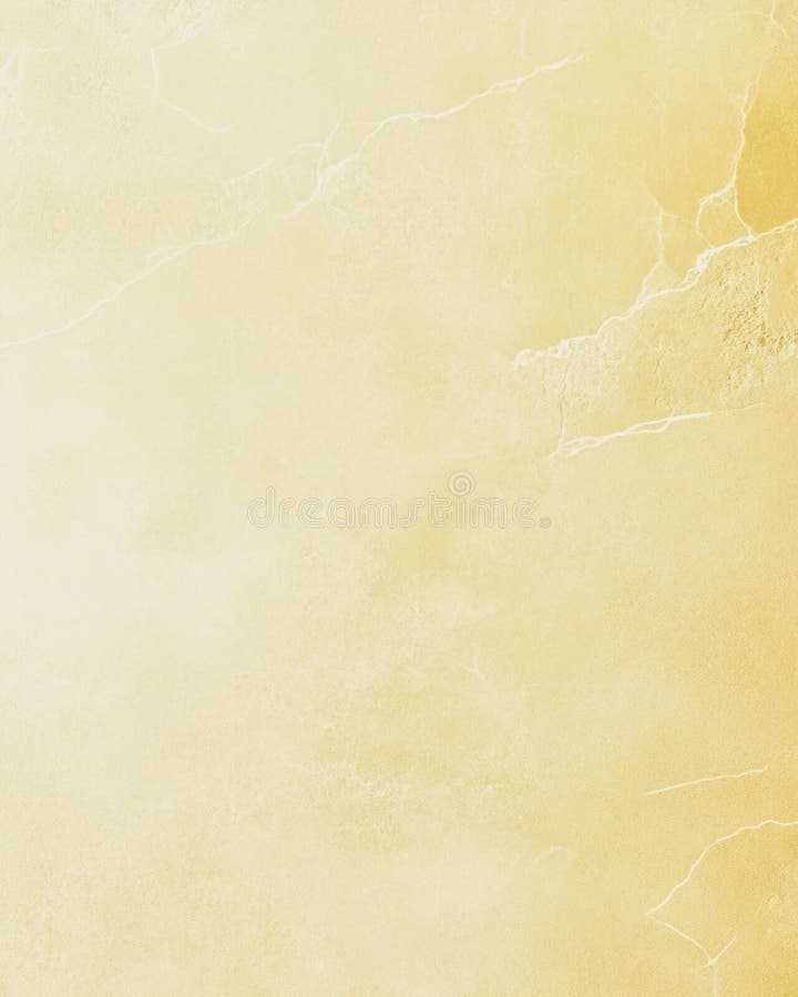 Minimal Light Yellow Matte Concrete Background for Sophisticated Design ...