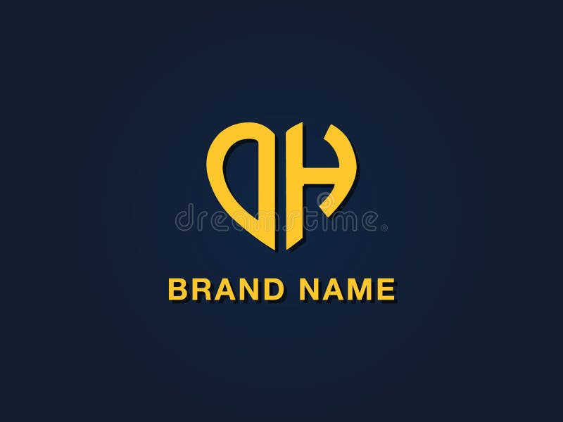 Dh Logo Stock Illustrations – 1,670 Dh Logo Stock Illustrations ...