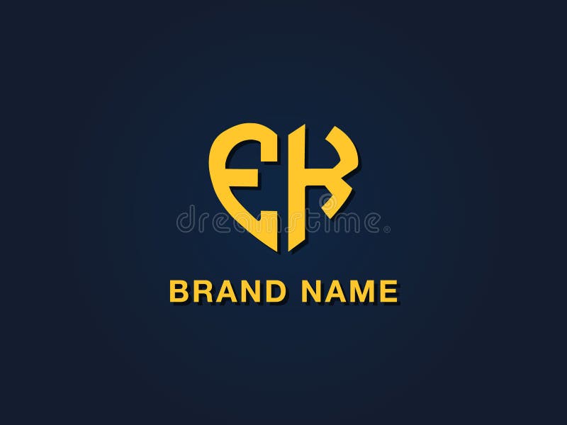 Ek Logo Stock Illustrations – 1,838 Ek Logo Stock Illustrations ...