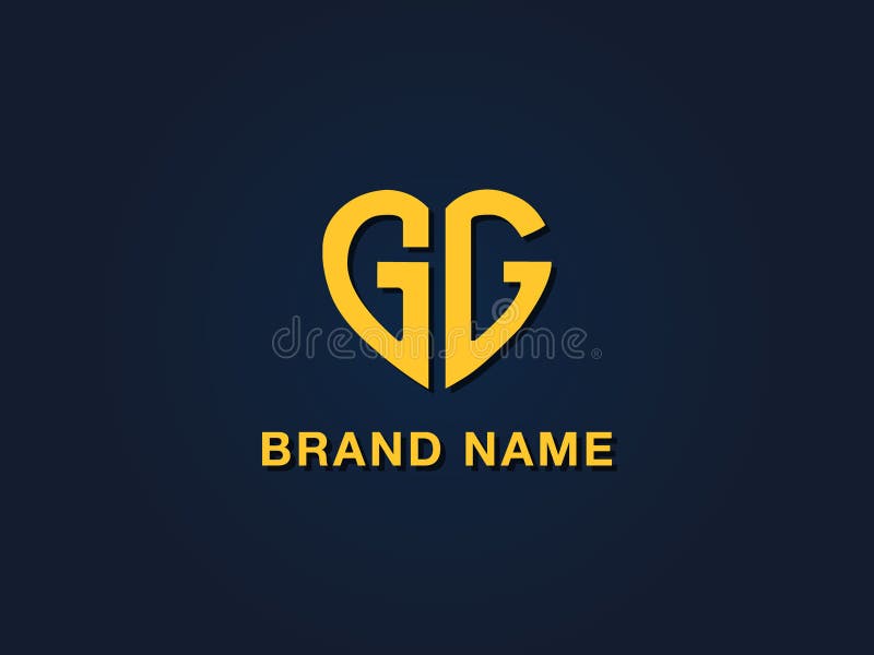 Gg Logo Stock Illustrations – 1,886 Gg Logo Stock Illustrations ...
