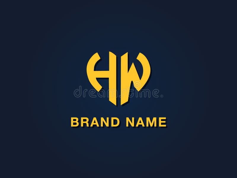 Hw Logo Stock Illustrations – 1,335 Hw Logo Stock Illustrations ...