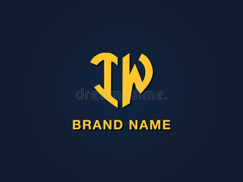 Iw Logo Stock Illustrations – 889 Iw Logo Stock Illustrations, Vectors ...