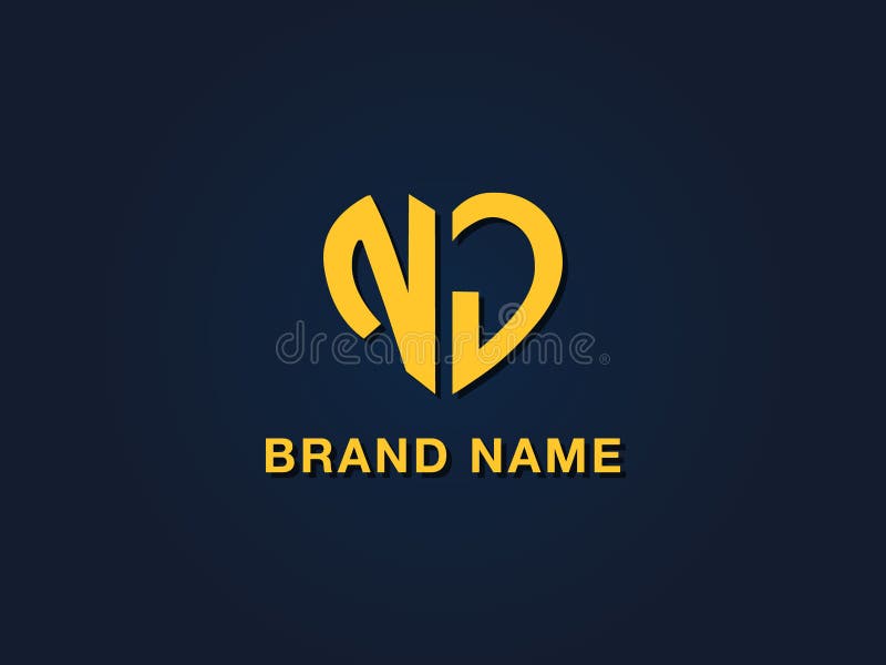 Nj Logo Love Stock Illustrations – 16 Nj Logo Love Stock Illustrations ...