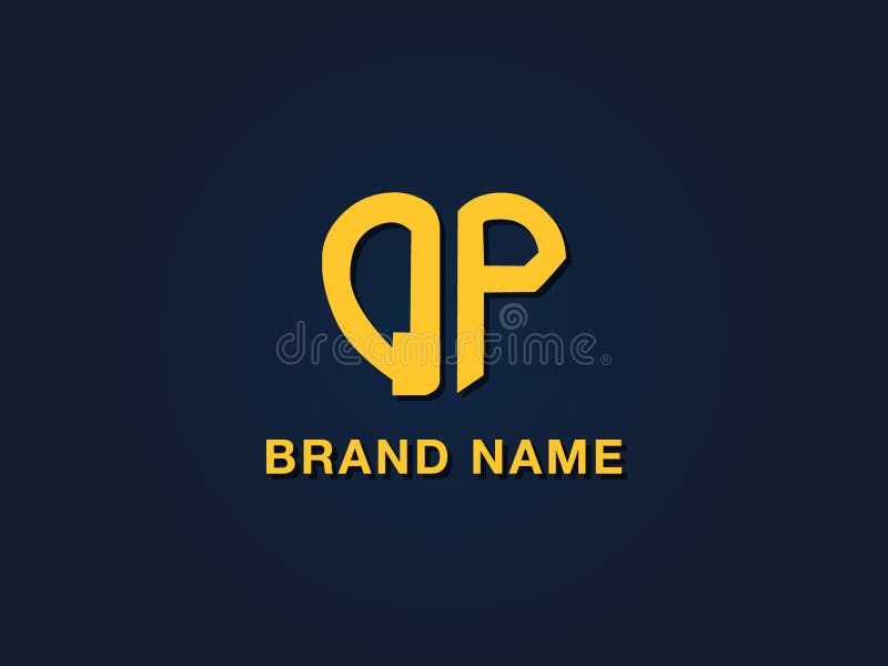 Qp Logo Stock Illustrations – 714 Qp Logo Stock Illustrations, Vectors ...