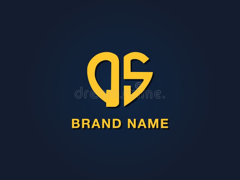 Qs Logo Stock Illustrations – 900 Qs Logo Stock Illustrations, Vectors ...