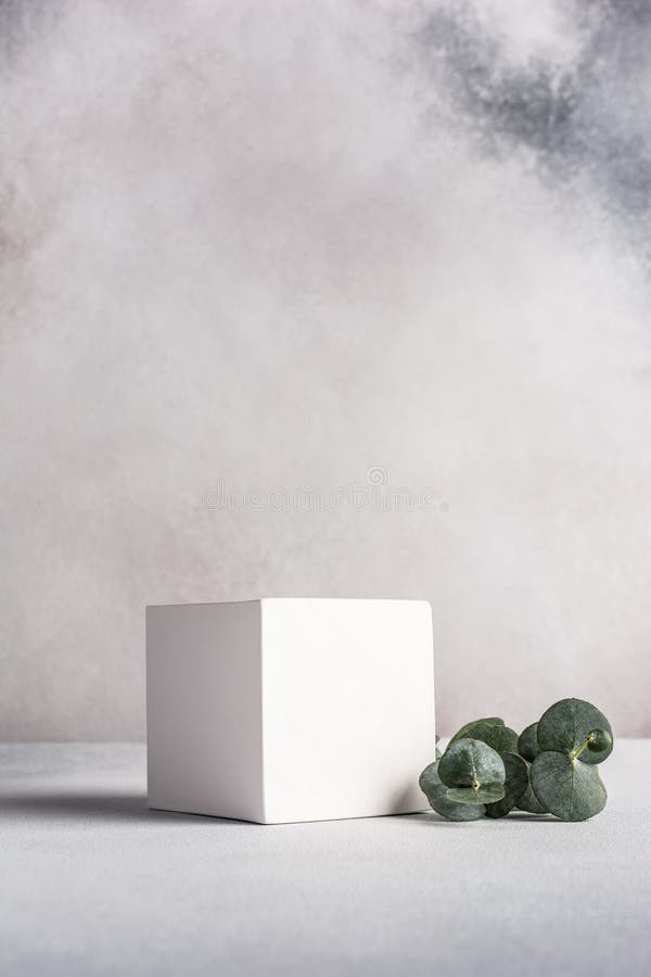 Minimal Modern Product Display Stock Image - Image of cosmetic, minimal ...