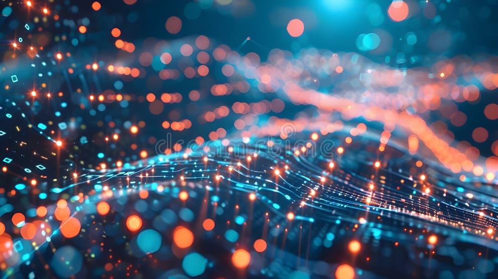 Minimal Networking Technology Background Stock Illustrations – 3,248 ...