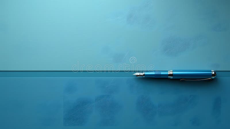 Minimal Office Setup for Design Inspiration - Single Pen Desk ...