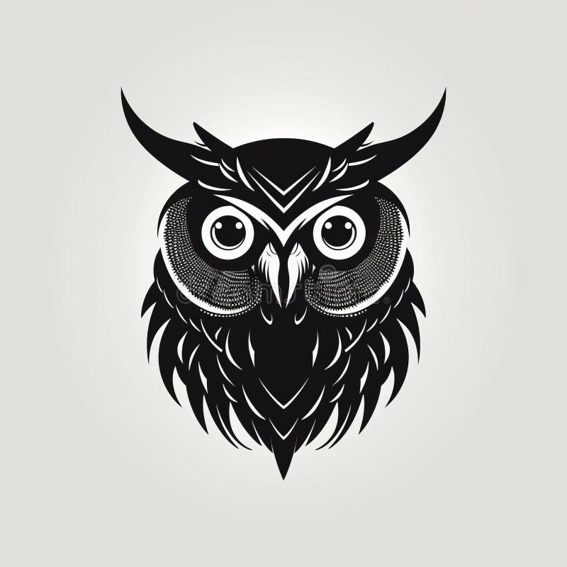 Owl 2d Stock Illustrations – 72 Owl 2d Stock Illustrations, Vectors ...