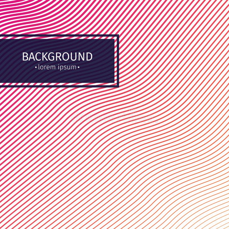 Minimal Pink Background. Geometric Halftone Gradients. Eps10 Vector ...