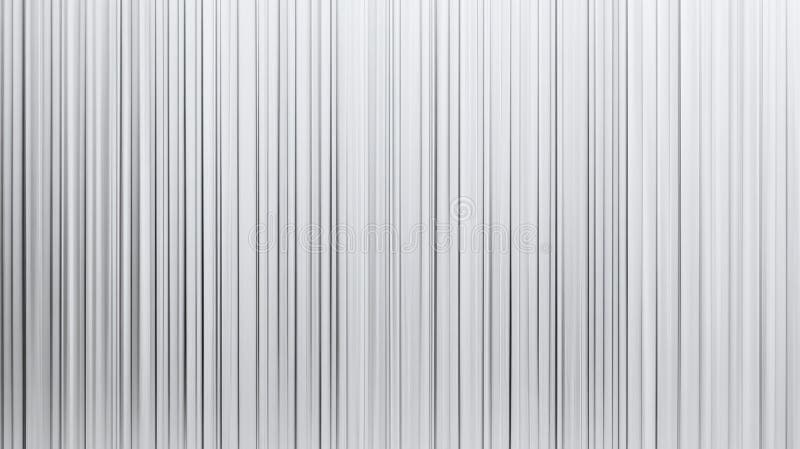 Minimal Pinstripes Vertical Lines Stripes of Light Gray Color, Modern ...