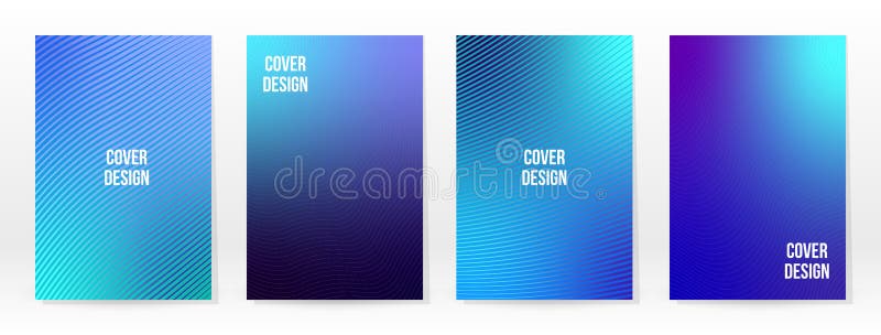 Minimal Poster. Pastel Soft Stock Vector - Illustration of mobile ...