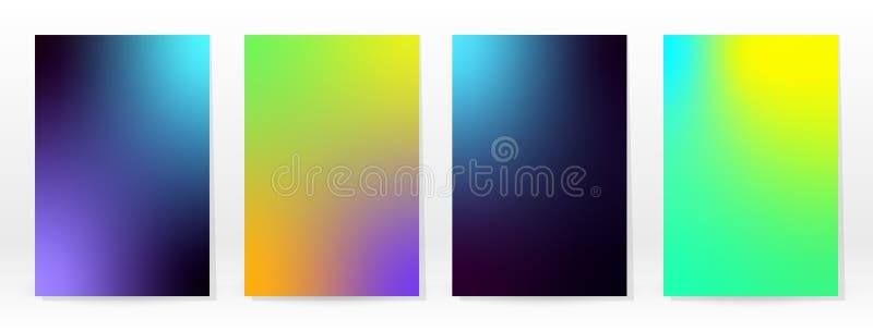 Minimal Poster. Pastel Soft Stock Vector - Illustration of cover ...