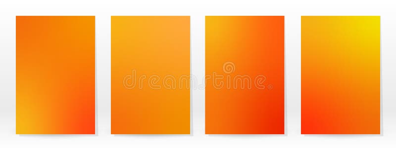 Minimal Poster. Pastel Soft Stock Illustration - Illustration of blend ...