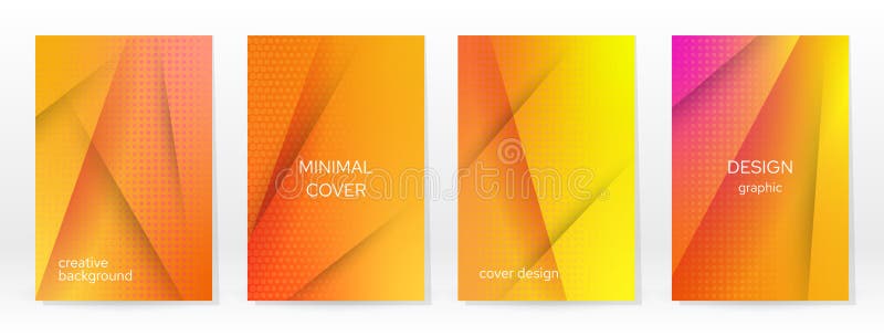 Minimal Poster. Pastel Soft Stock Vector - Illustration of design ...