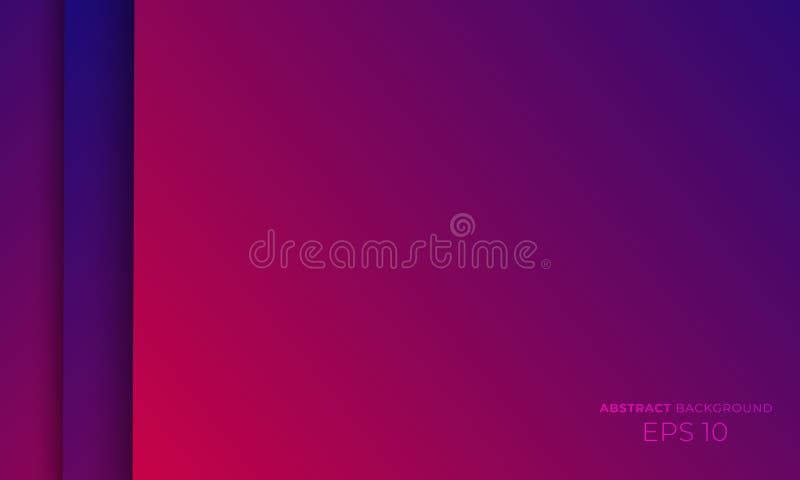 Minimal Purple Rgb Background, Abstract Creative Scratch Digital ...