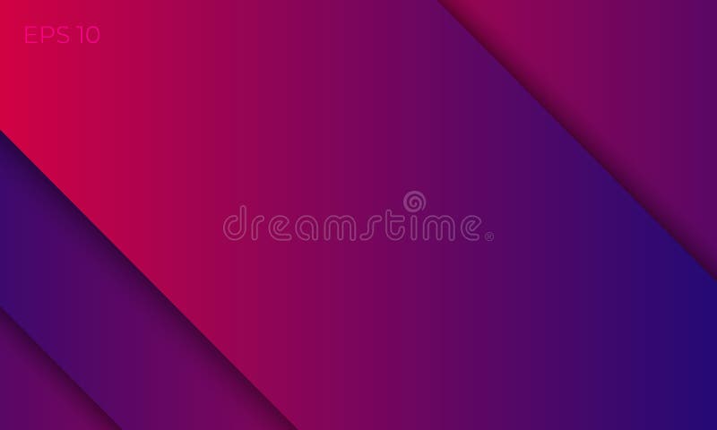 Minimal Purple Rgb Background, Abstract Creative Scratch Digital ...