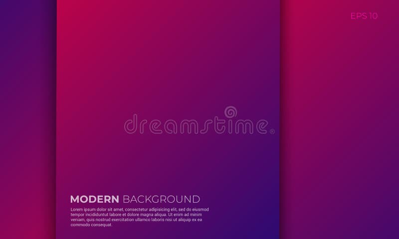 Minimal Purple Rgb Background, Abstract Creative Scratch Digital ...